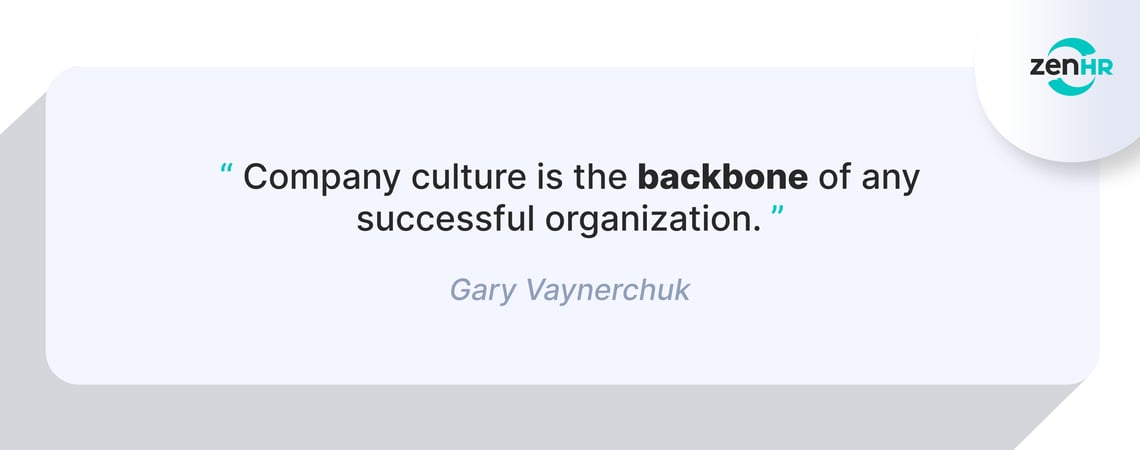 15 Company Culture Quotes