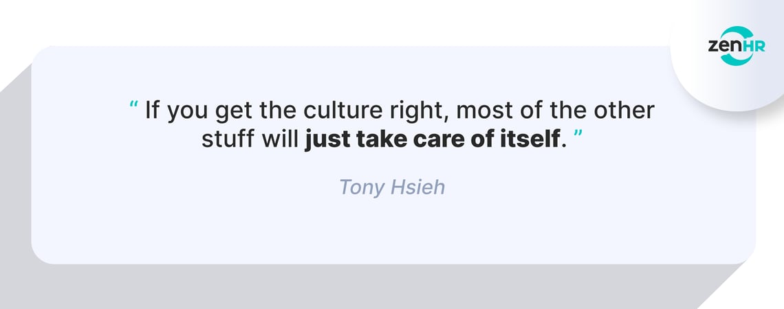 15 Company Culture Quotes