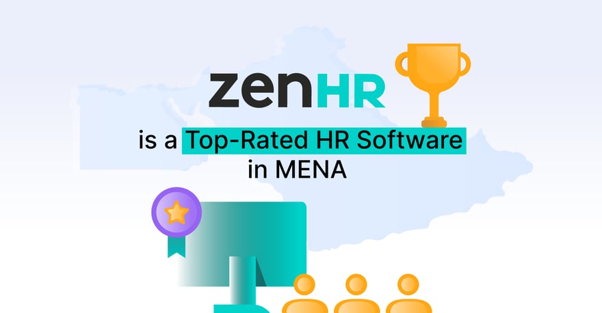 Why ZenHR is a Top‑Rated HR Software in MENA