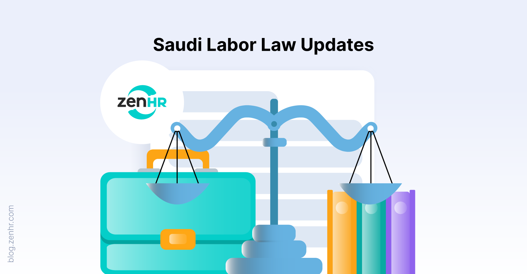 Saudi Labor Law Updates 2025: A More Flexible & Fair Work Environment