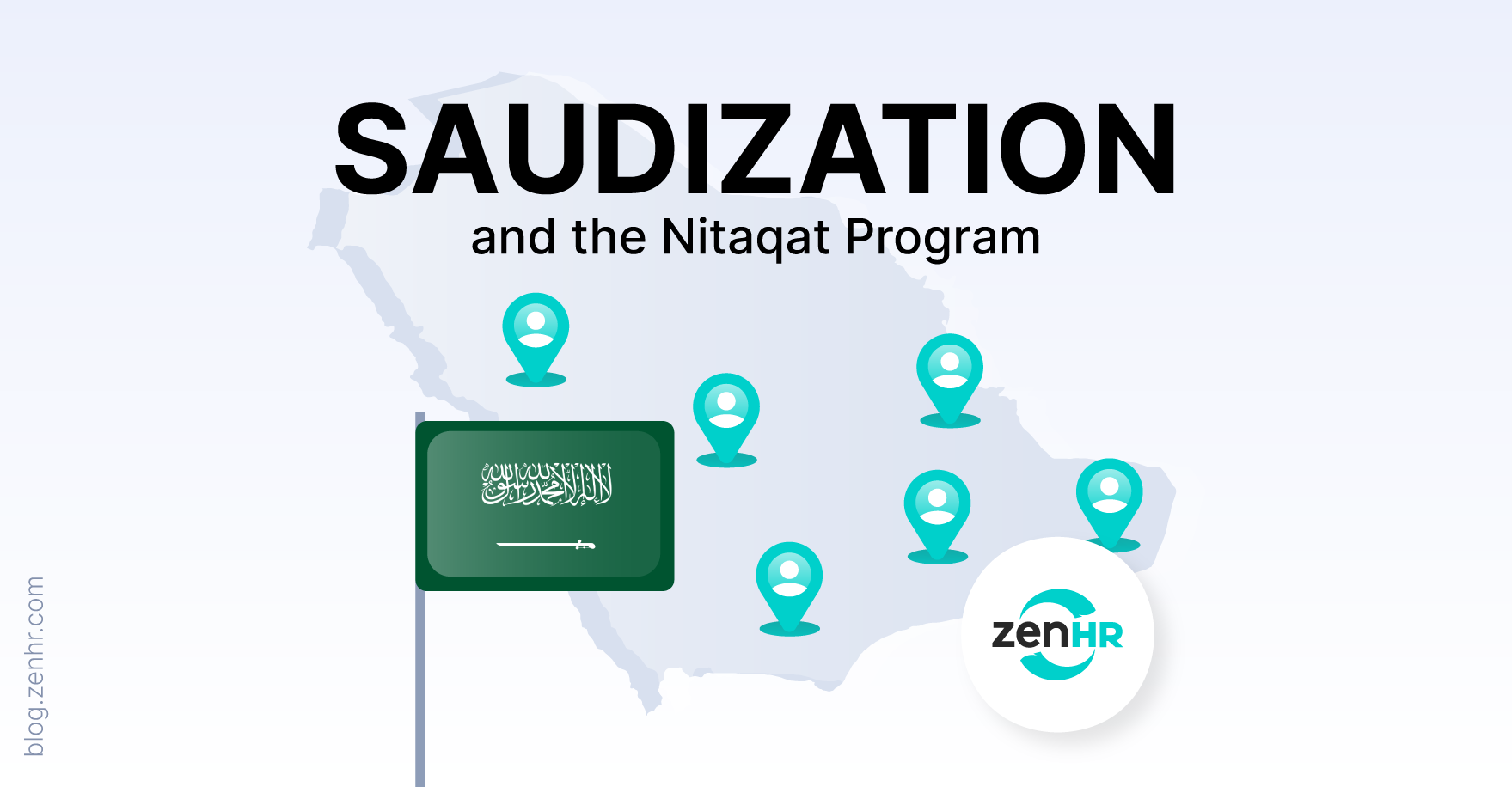 Saudization & the Nitaqat Program Complete Guide - Saudi Arabia 2025