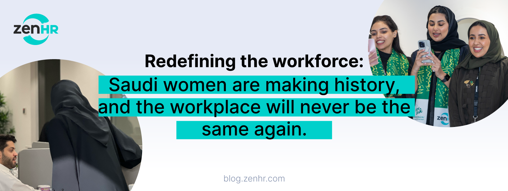 Women in the Saudi Workforce: Progress, Challenges, & What’s Next