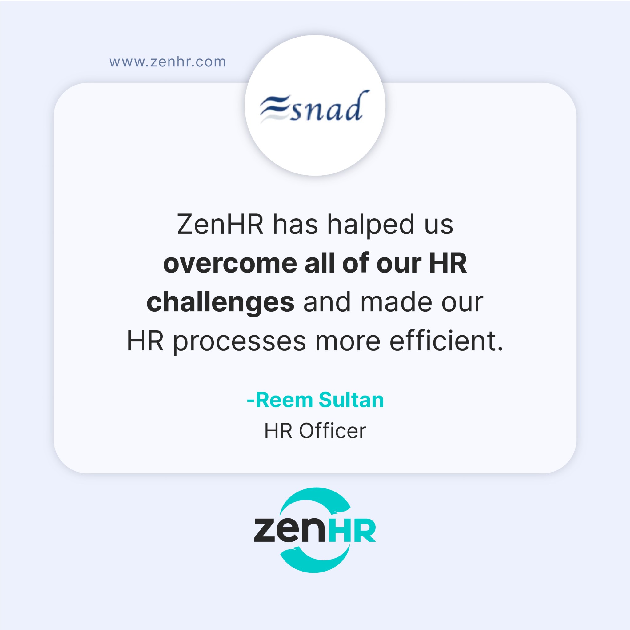 Why ZenHR’s HRMS is the Perfect System for Companies in KSA? - ZenHR's Blog