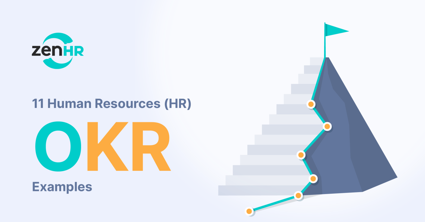 11 Human Resources (HR) OKR Examples - ZenHR's Blog
