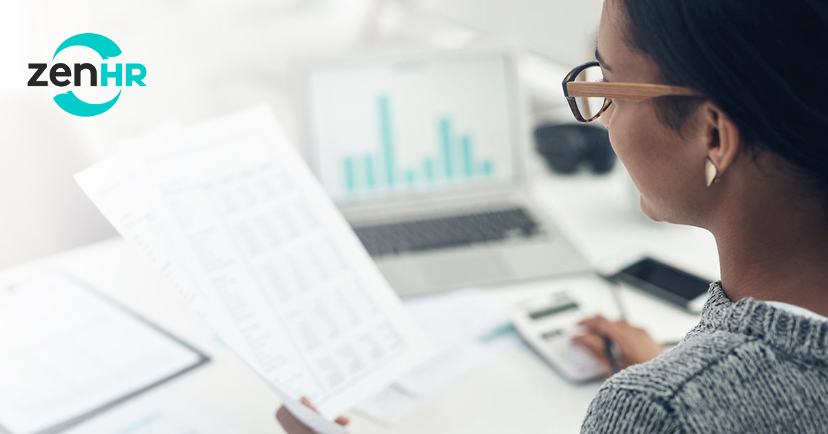 7 Benefits of Automated Payroll - ZenHR's Blog