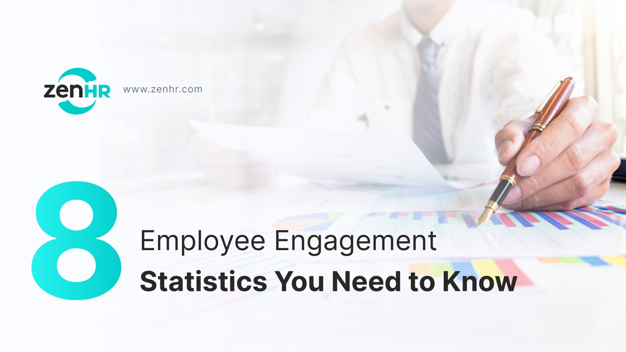 8 Employee Engagement Statistics You Need to Know - ZenHR's Blog