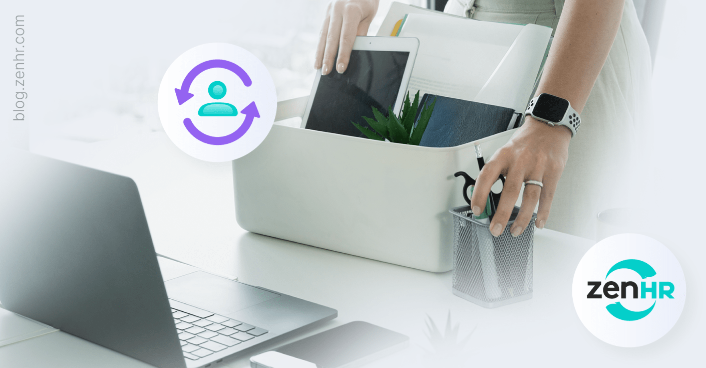 4 Types of Employee Turnover & How to Navigate Them - ZenHR's Blog