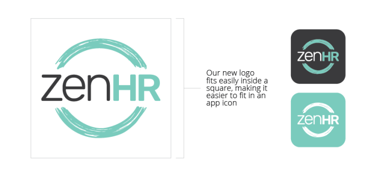 Announcing ZenHR’s Refreshed Logo - ZenHR's Blog