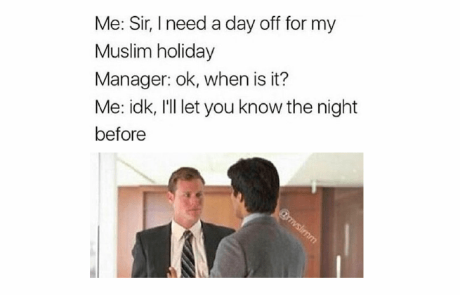 12 Ramadan Memes Fasting Employee Will Understand - ZenHR's Blog