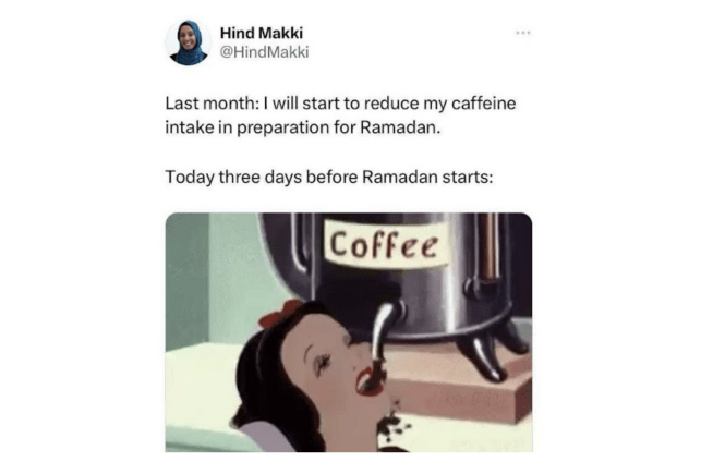 12 Ramadan Memes Fasting Employee Will Understand - ZenHR's Blog