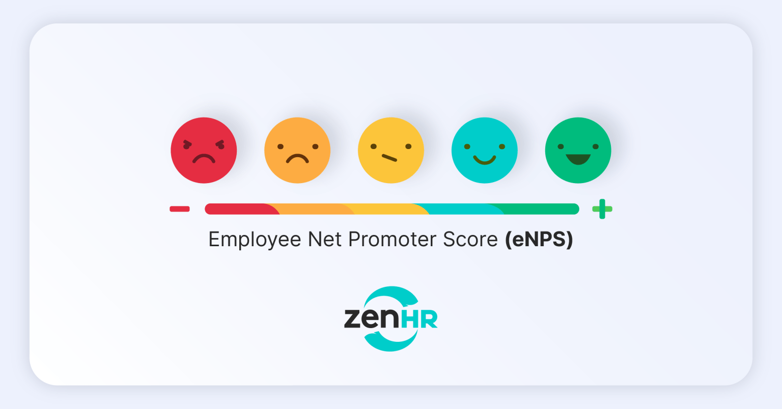 What Is Employee Net Promoter Score (eNPS)? - ZenHR's Blog