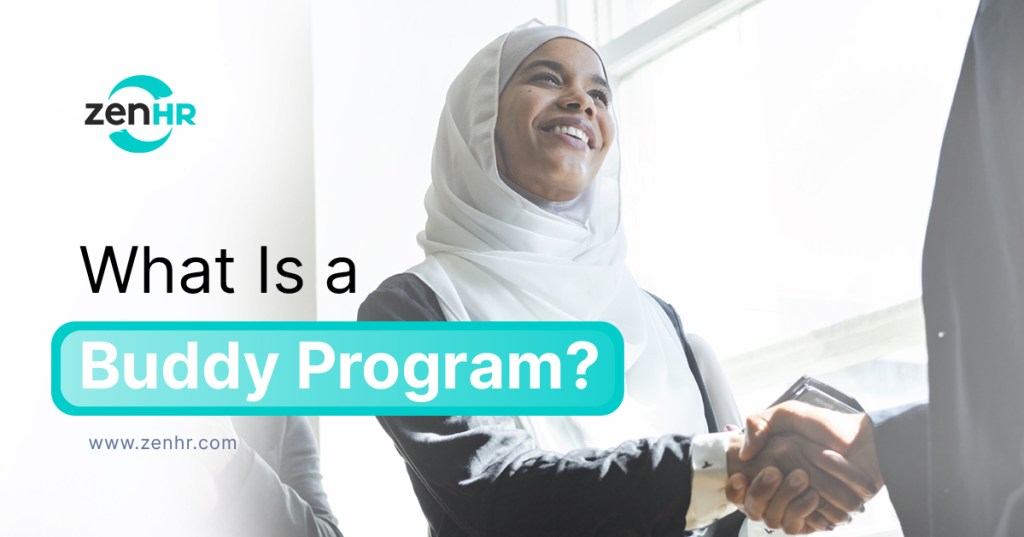What Is a Buddy Program? - ZenHR's Blog
