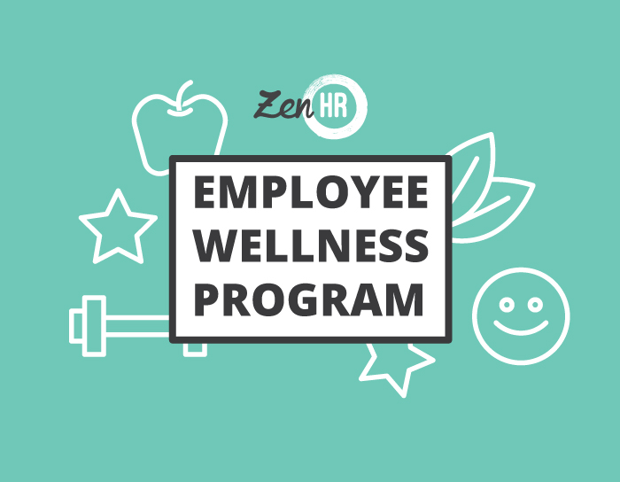 Infographic: Employee Wellness Program - ZenHR's Blog