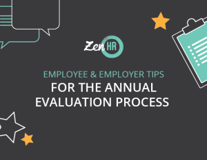 Tips for Managers and Employees For a successful evaluation