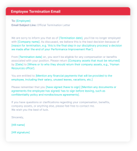 7 Must-have HR Email Templates - ZenHR's Blog