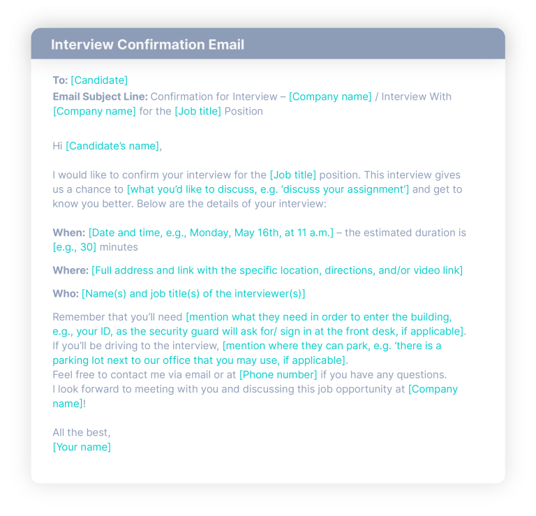 7 Must-have HR Email Templates - ZenHR's Blog