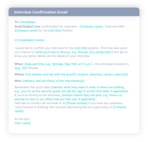 7 Must-have HR Email Templates - ZenHR's Blog