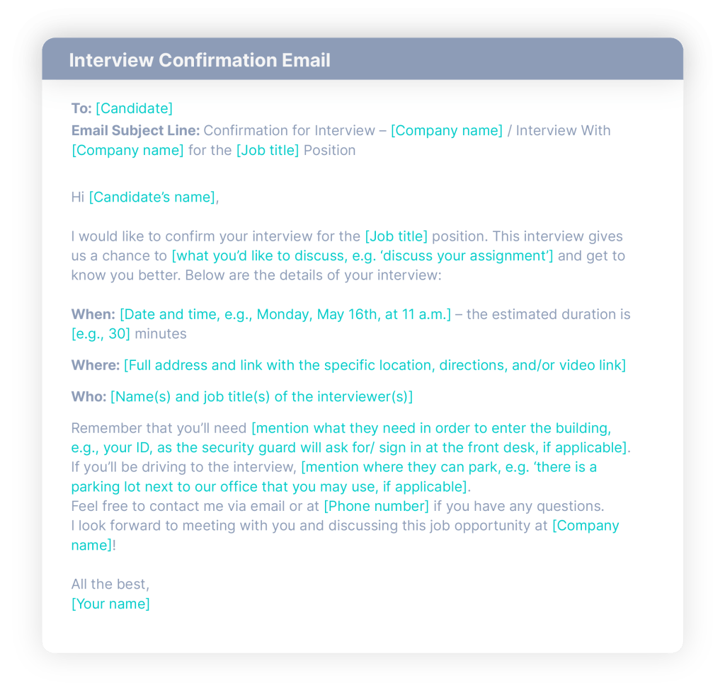 7 Must-have HR Email Templates - ZenHR's Blog