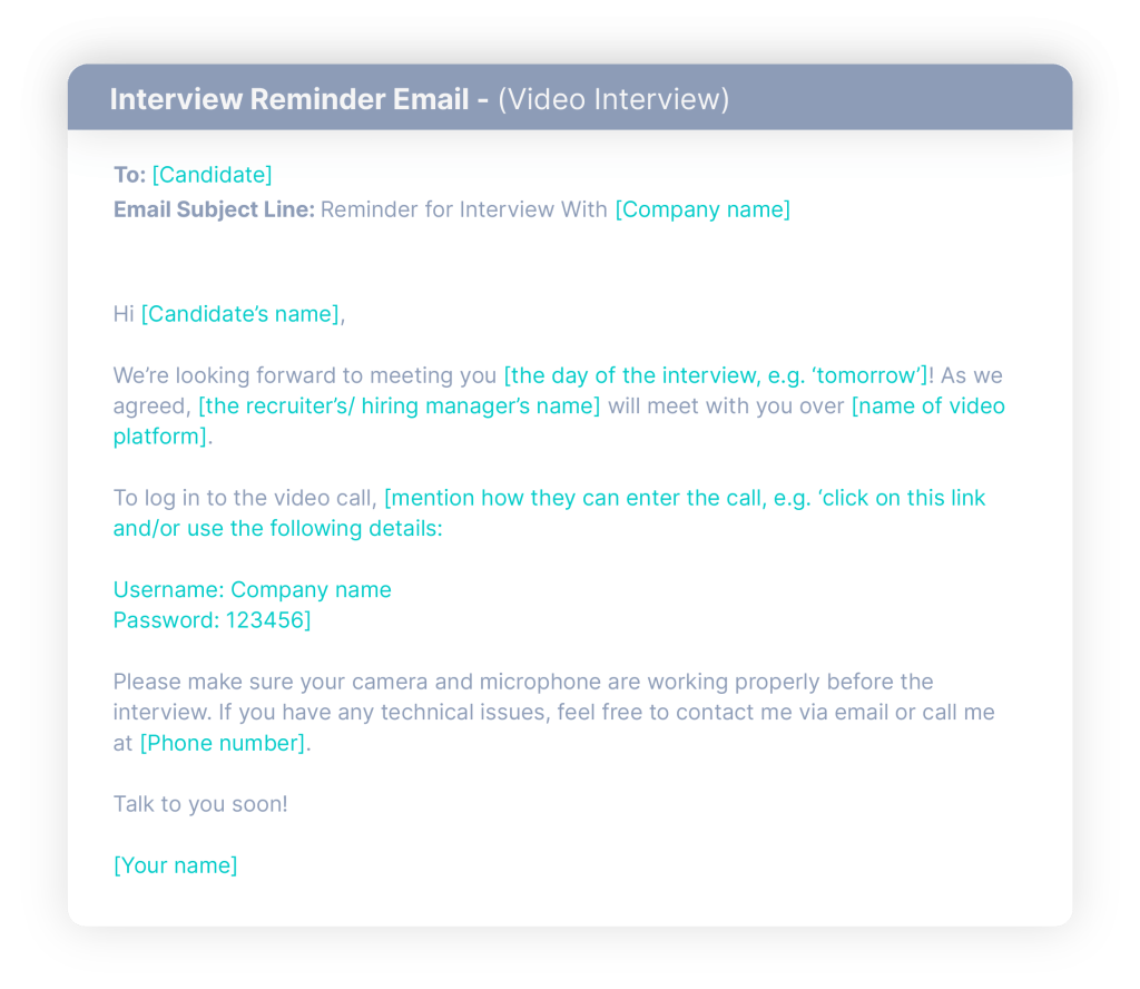 7 Must-have HR Email Templates - ZenHR's Blog